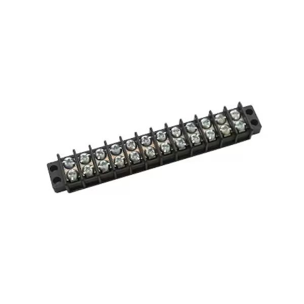 Double Row Terminal Block 12, Ideal, Mfr#: 89-312 – EnjoyTool