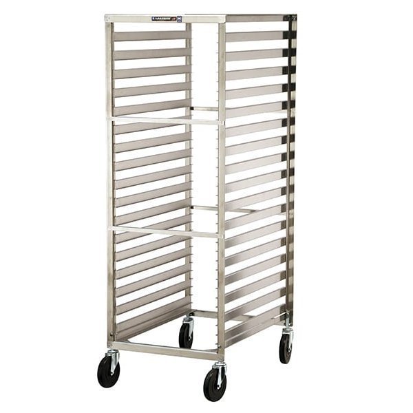 Stainless Steel Standard Series Pan Rack – Holds (35) 18″x26″ Trays ...