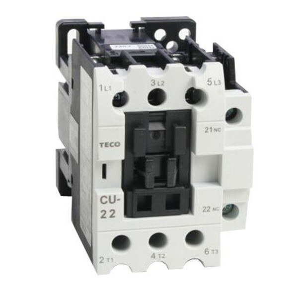 Contactor 230Vac 4 Pole, Noark, Mfr#: CU-22-HI-4A – EnjoyTool