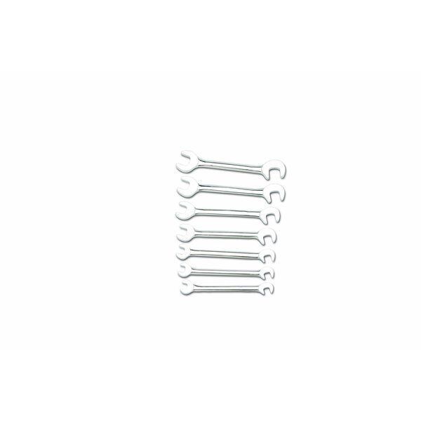 Open End Wrench 7 Pc Set -Mini Met FP Co, Cougar Pro, Mfr#: M799 ...