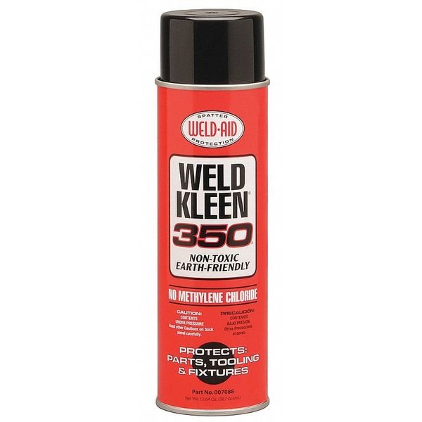 Weld-Kleen 350 All Position Aerosol can, Weld-Aid, Mfr#: 007088 – EnjoyTool