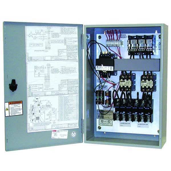 Infrared Contactor Enclosure, 17 In. W, Fostoria, Mfr#: FPC-8210 ...
