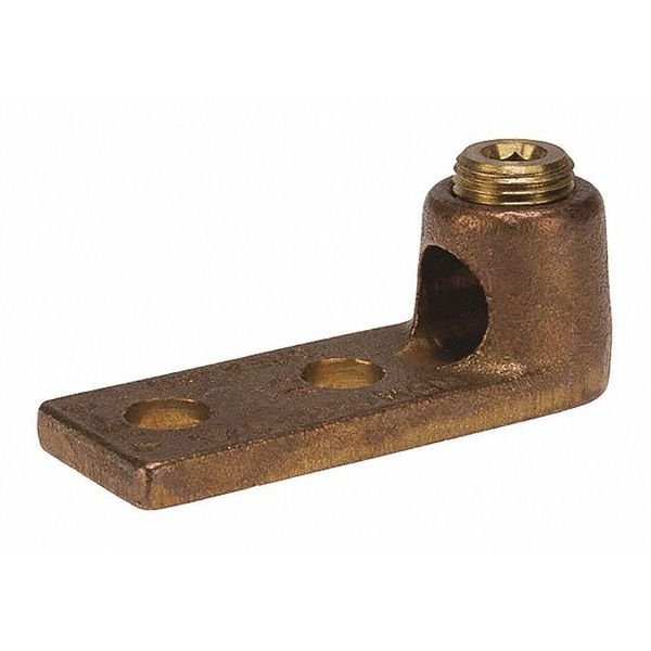Terminal Lug 250 – 1/0 Bronze, Nsi Industries, Mfr#: TL250-L2 – EnjoyTool